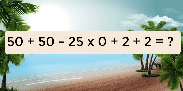 Making Math Fun: Can You Solve This Tricky Equation Without A ...