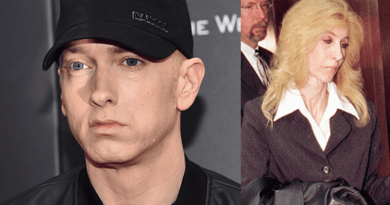 The Truth Behind Eminem’s Fraught Relationship With His Mother - Keep ...