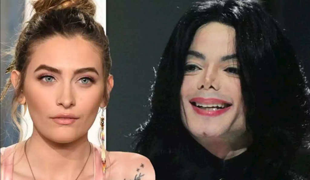 Paris Jackson Opens Up About Her Career And Her Father Michael Jackson ...
