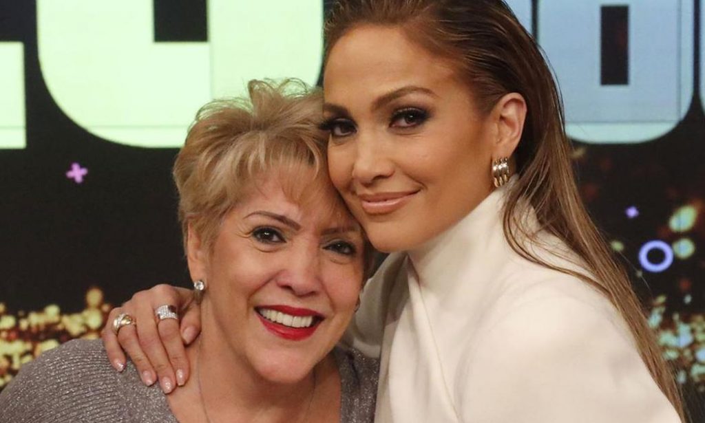 Jennifer Lopez Says She "Survived" The Entertainment Business Thanks To ...
