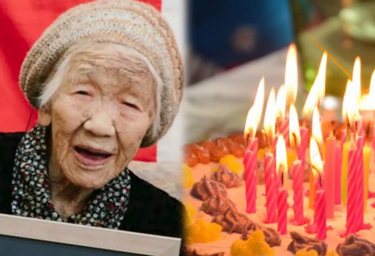 Kane Tanaka, The World's Oldest Living Person, Turns 119 - Keep on Mind