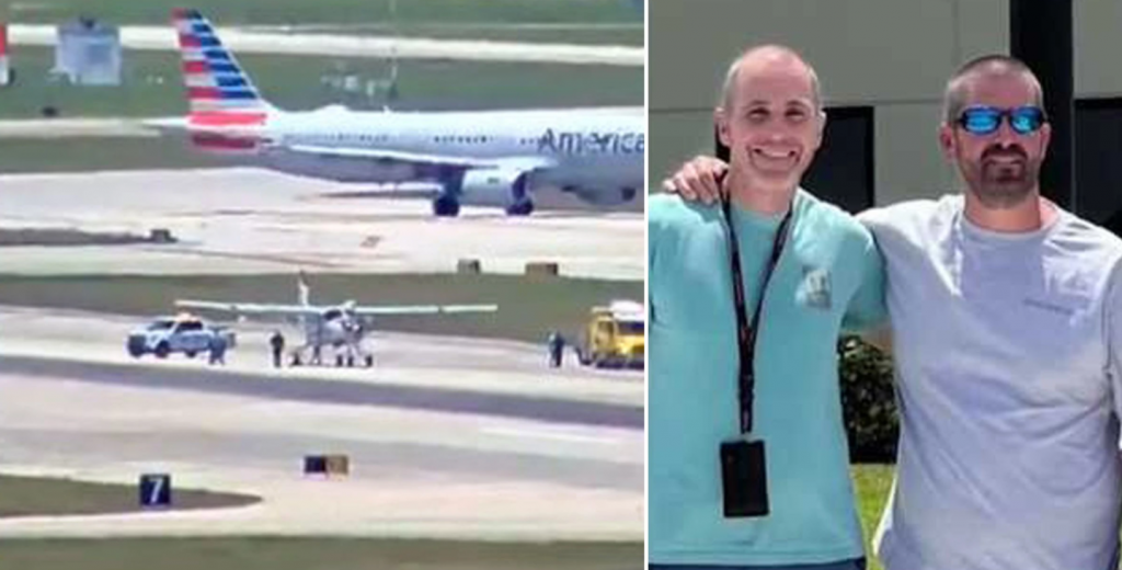 Passenger With No Flying Experience Safely Lands Plane After Pilot ...