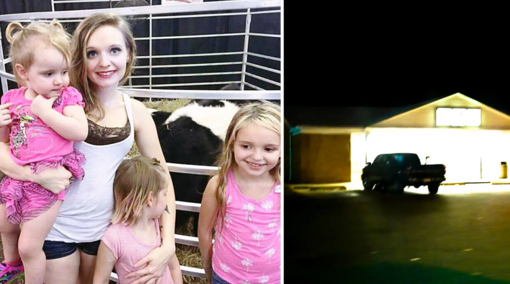 Single Mom And 4 Kids Stranded In The Rain Saved By An Unlikely Hero